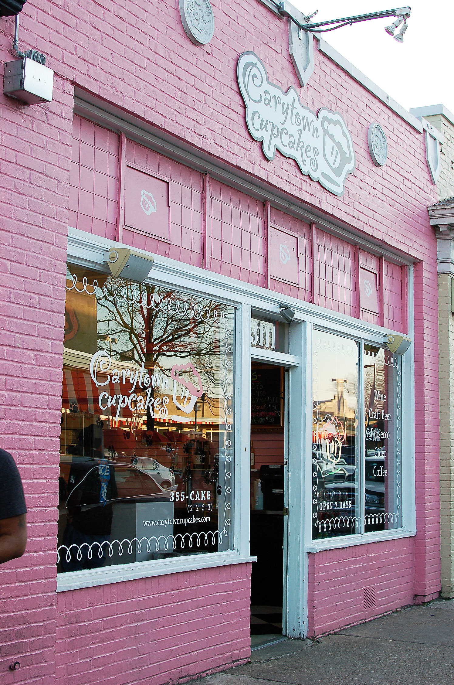 Pink Carytown