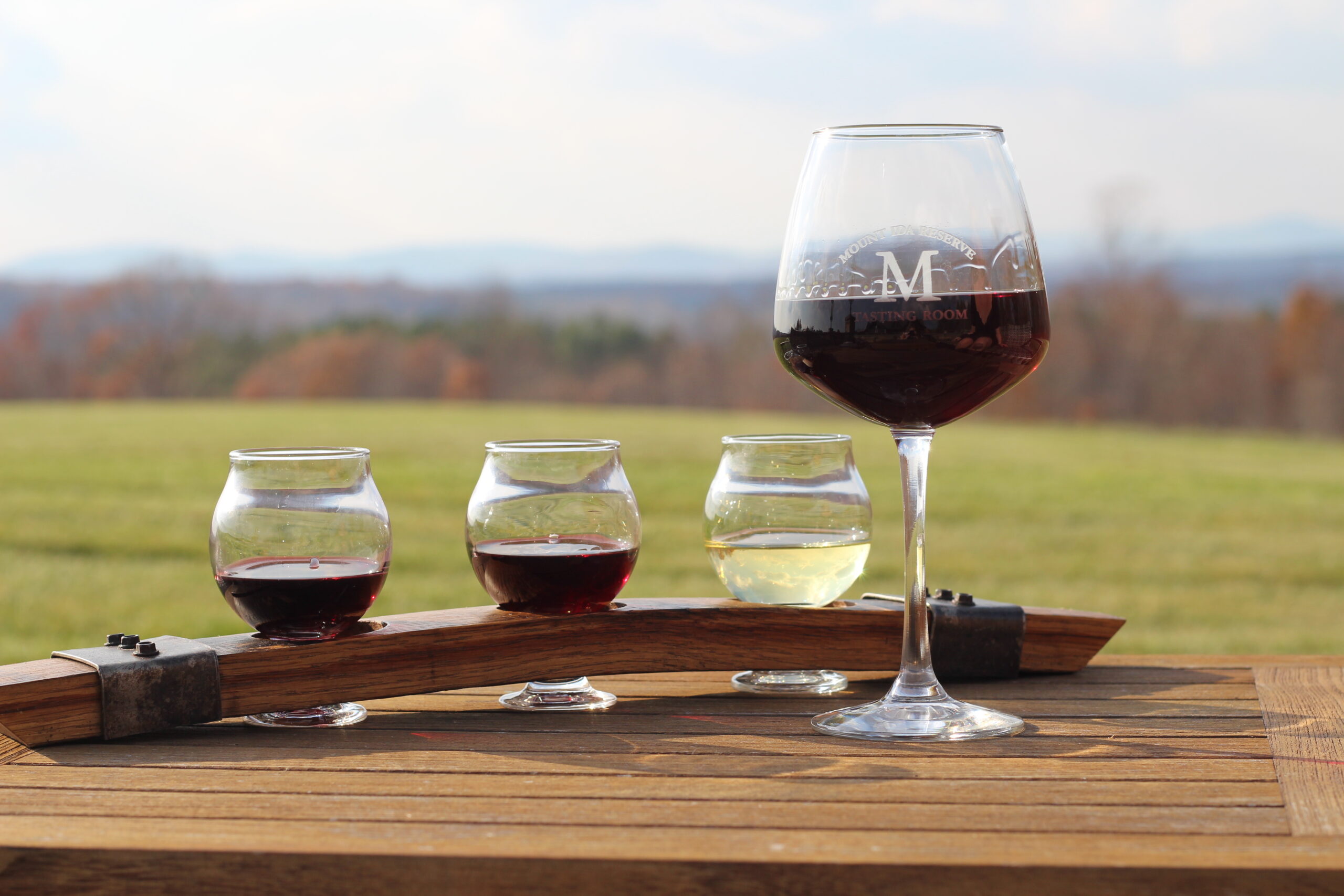 A Food + Wine Retreat at Mount Ida Reserve in Charlottesville, VA ...